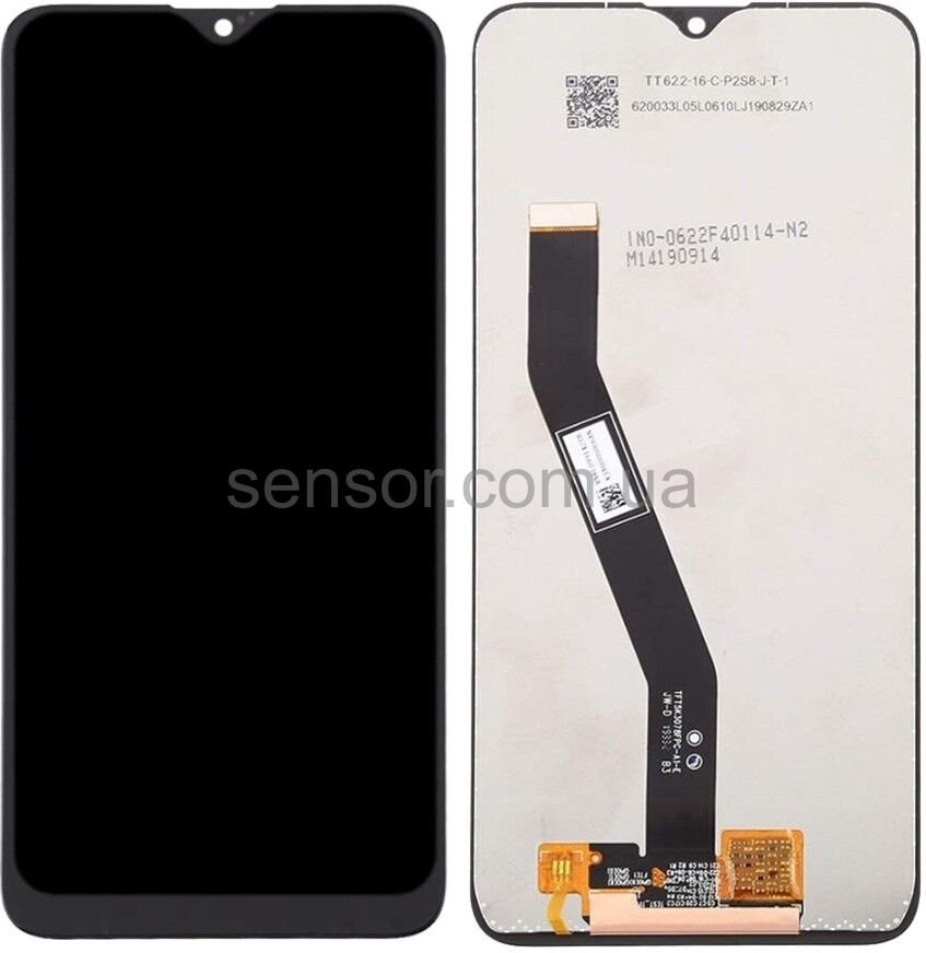Xiaomi RedMi 8 / RedMi 8a / M1908C3IG / M1908C3IC дисплей и сенсор ...