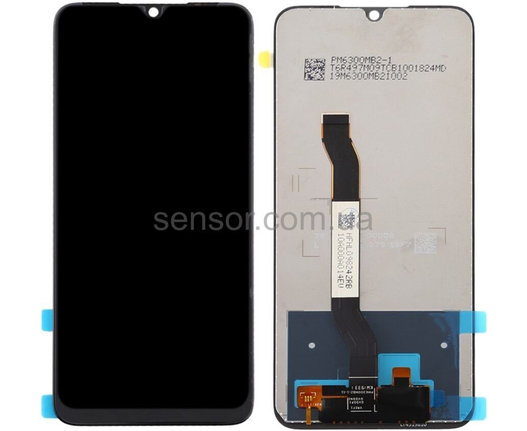 Xiaomi RedMi Note 8 / RedMi Note 8 2021 / M1908C3JG ORIGINAL дисплей и ...